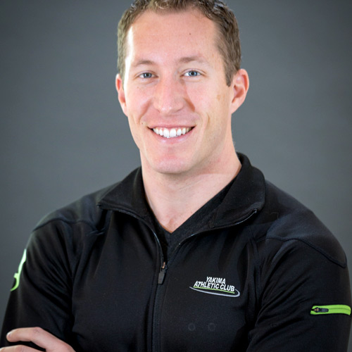Meet the Trainers - Yakima Athletic Club, YAC Fitness