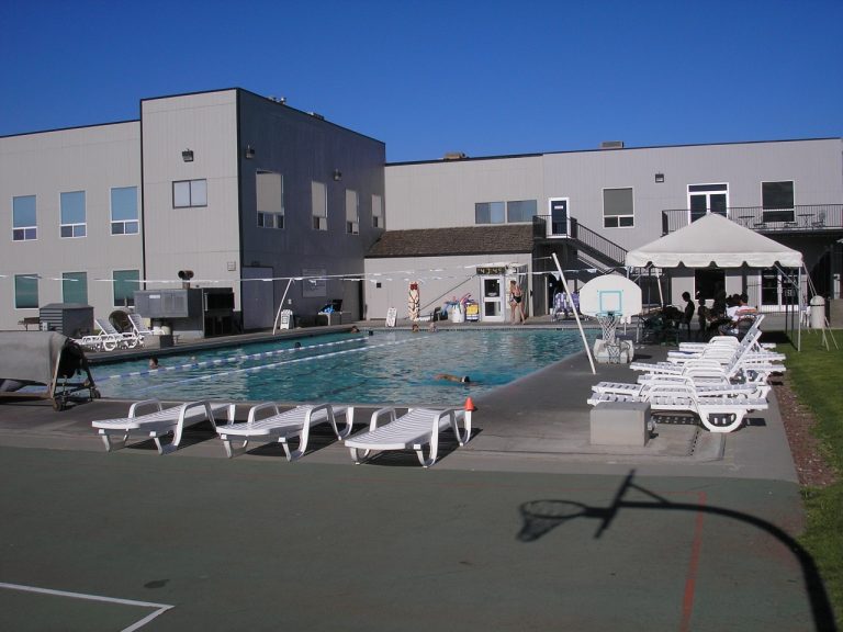 Facility Rental - Yakima Athletic Club
