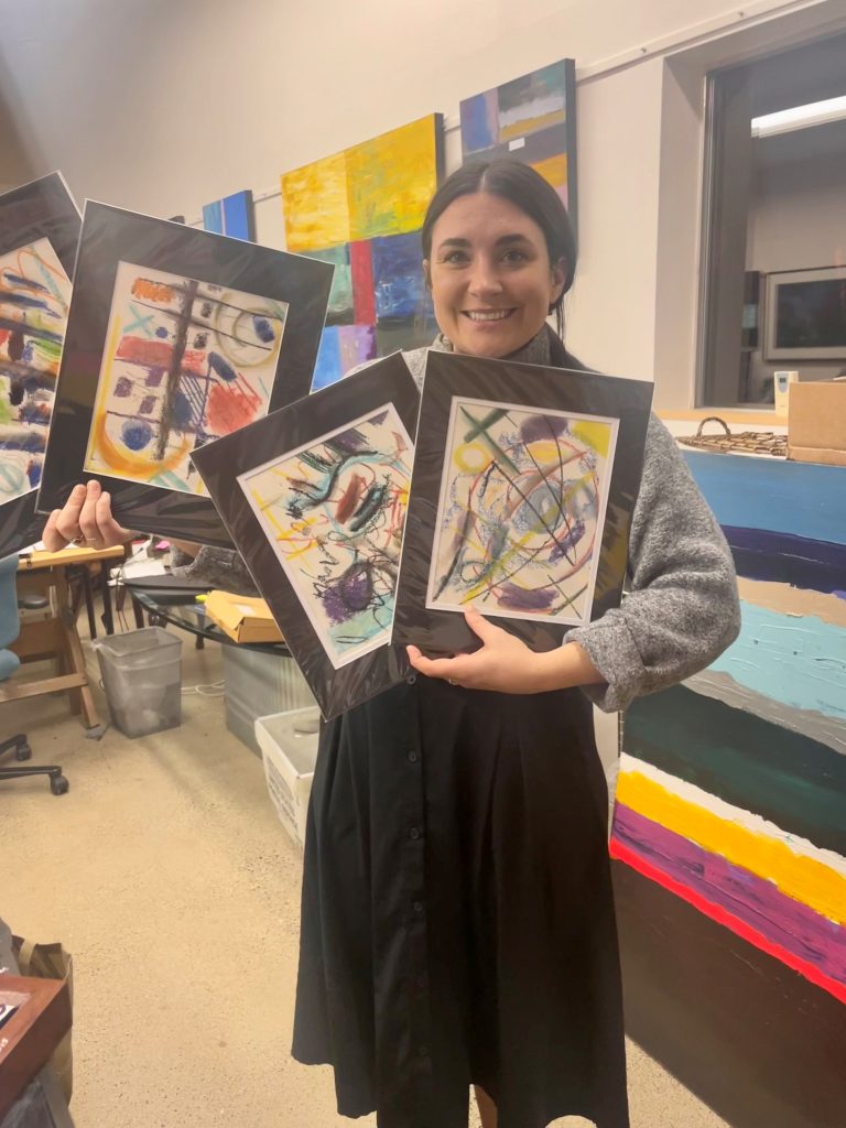 Introducing visual arts to the Yakima Athletic Club - Create MORE ...