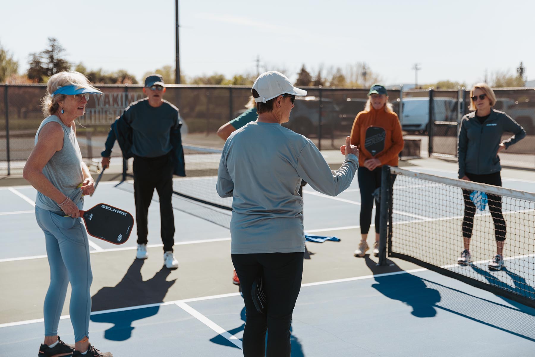 PICKLEBALL ACADEMY - Yakima Athletic Club