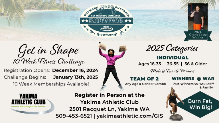 Home - Yakima Athletic Club